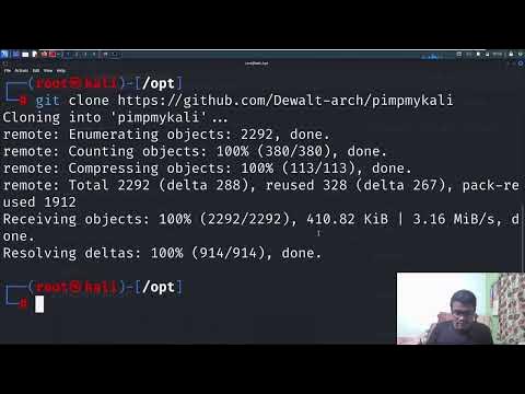 Impacket 0.9.19 installation - YouTube