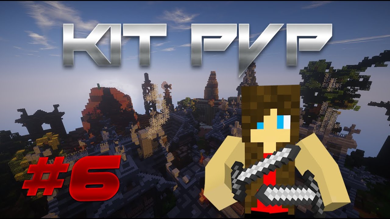 KITPVP #6 - YouTube