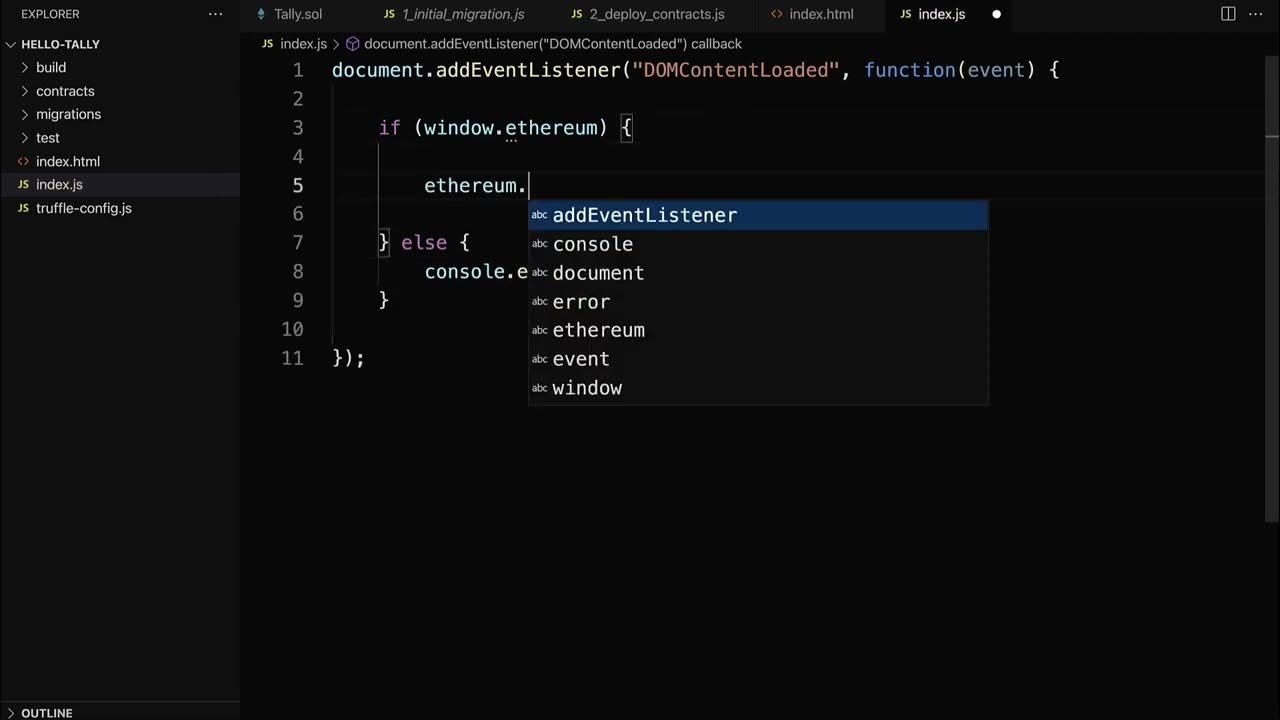 Connect To Metamask Crypto Wallet With Javascript Web3 Youtube