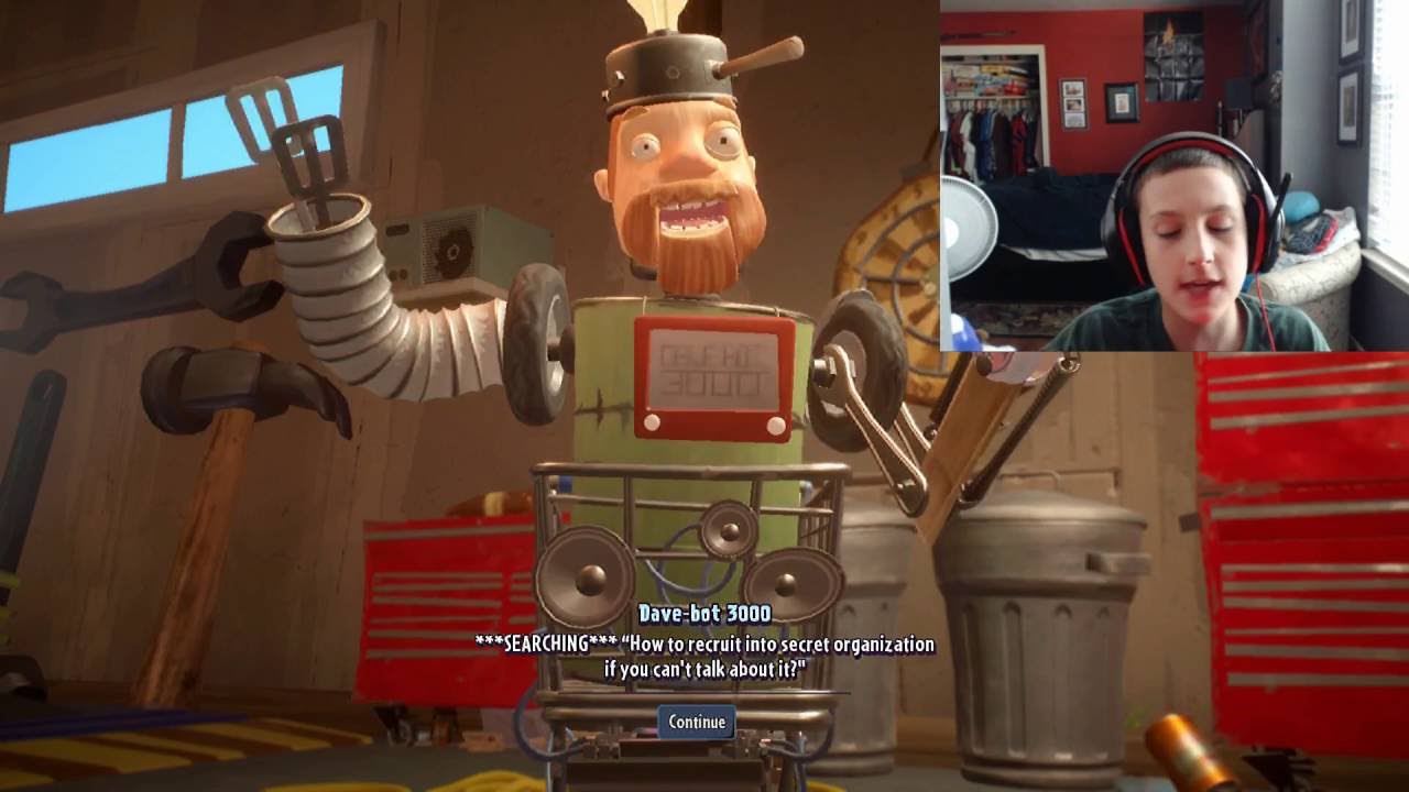 Grumpy Stumpy - Plants VS Zombies GW2 #1 - YouTube