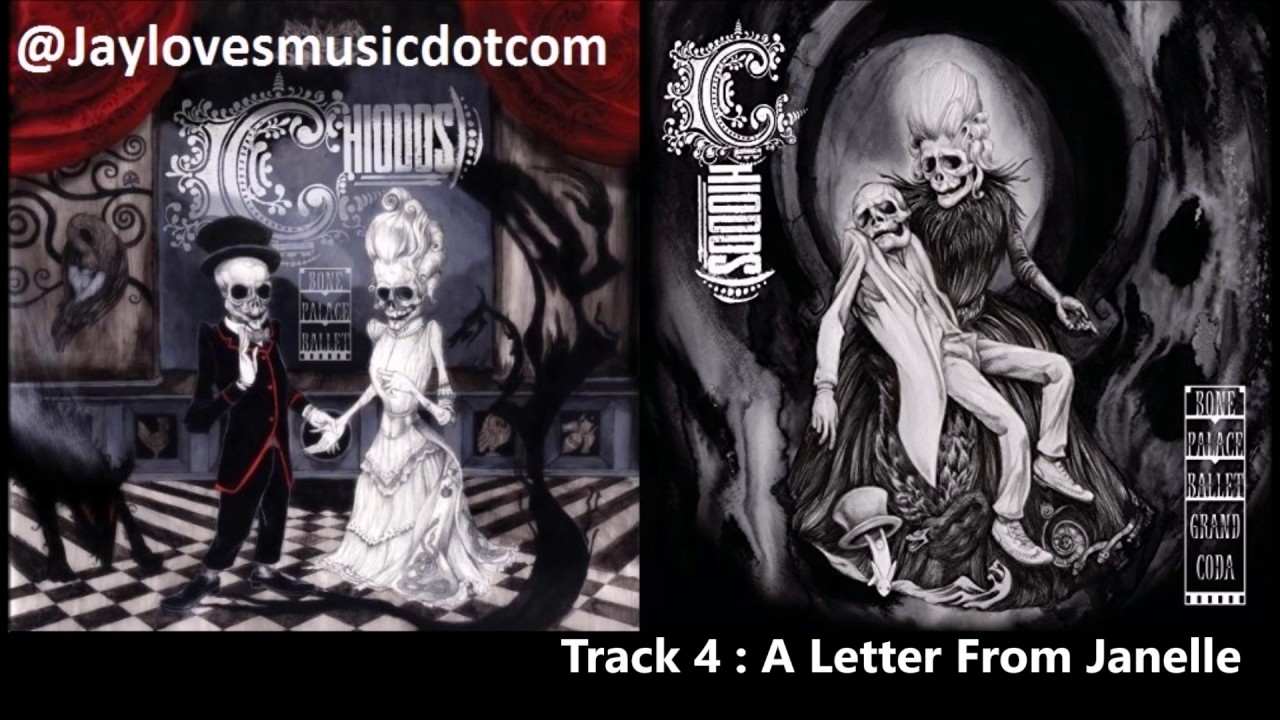 Chiodos - Bone Palace Ballet (2007) - Full HD Album - JLMDC ...
