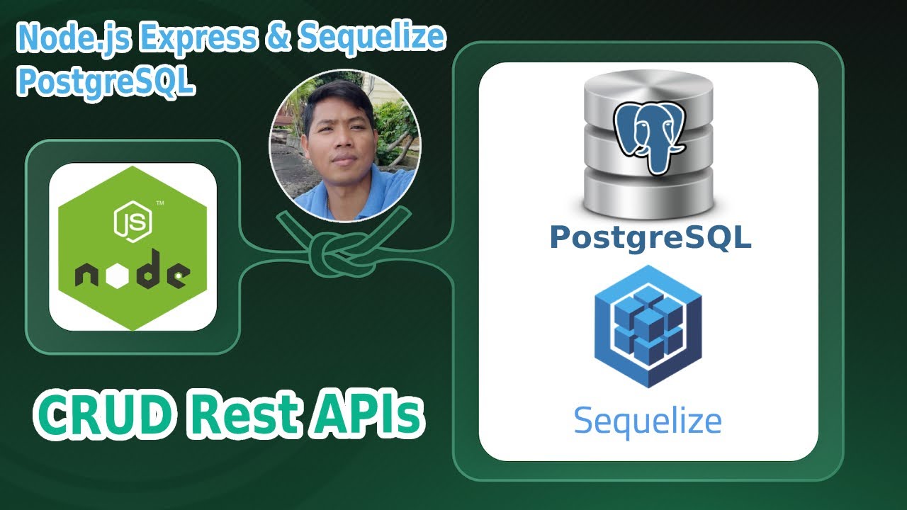 4 Create Service Controller In Nodejs Sequelize With Postgres Youtube 1394