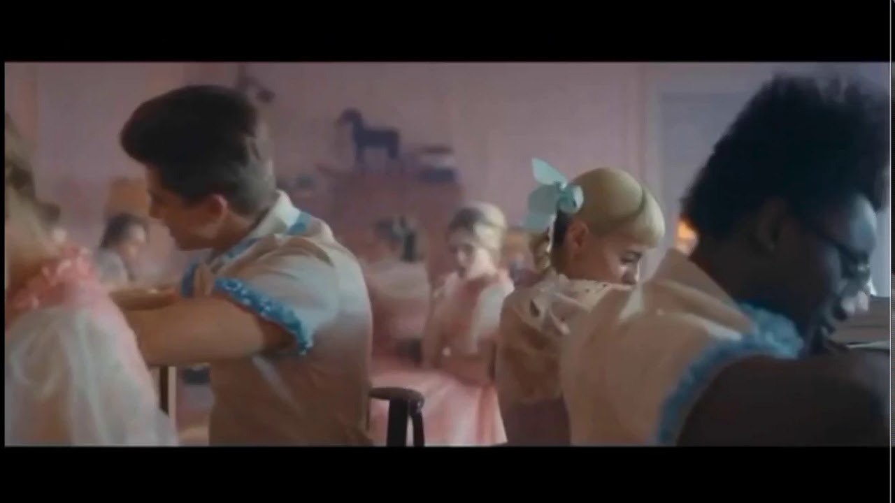 Melanie Martinez- Class fight (Music video) - YouTube