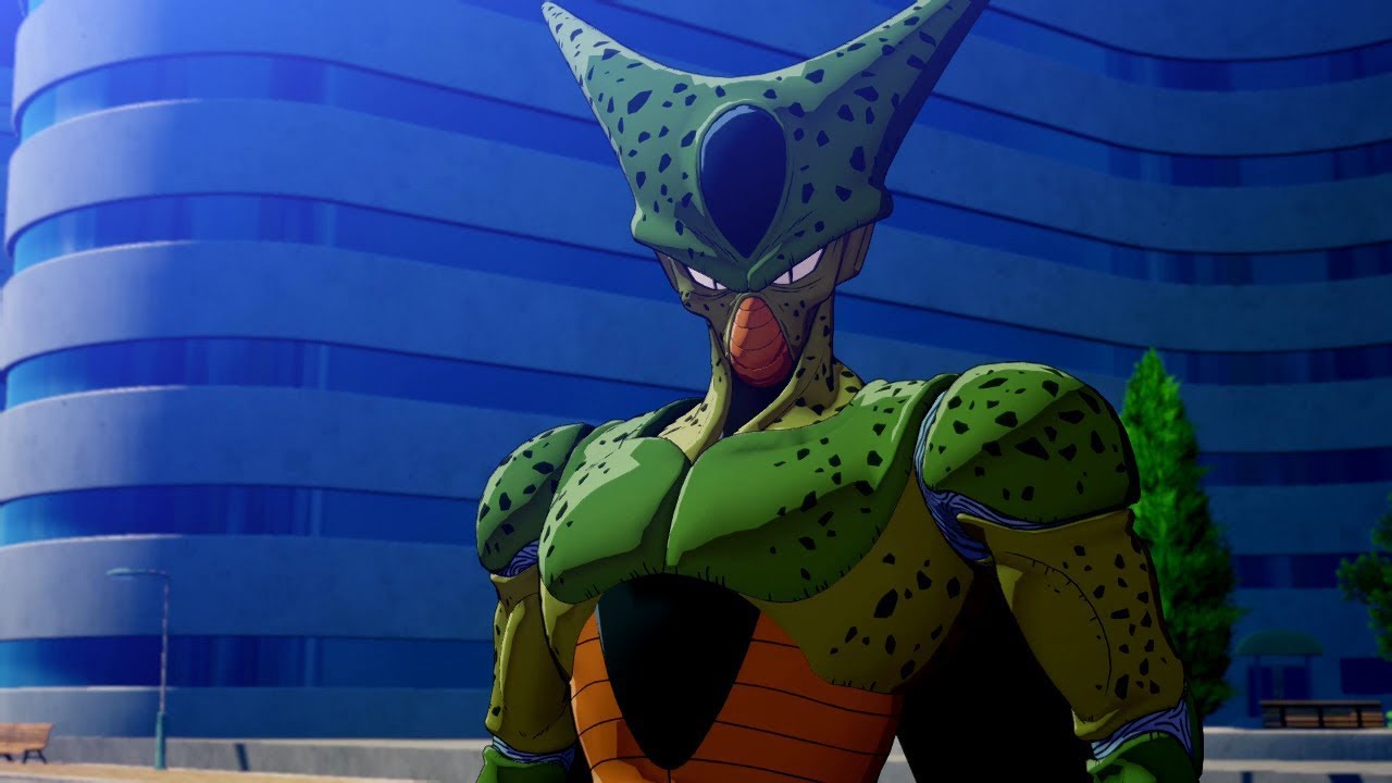 Dragon Ball Z: Kakarot - Part 42 - Cell ?!?! (English Dub) Playthrough ...