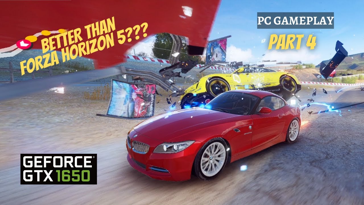 Asphalt 9: PC Gameplay Showcase | Part 3 | 4K Ultra High Graphics | Gtx ...