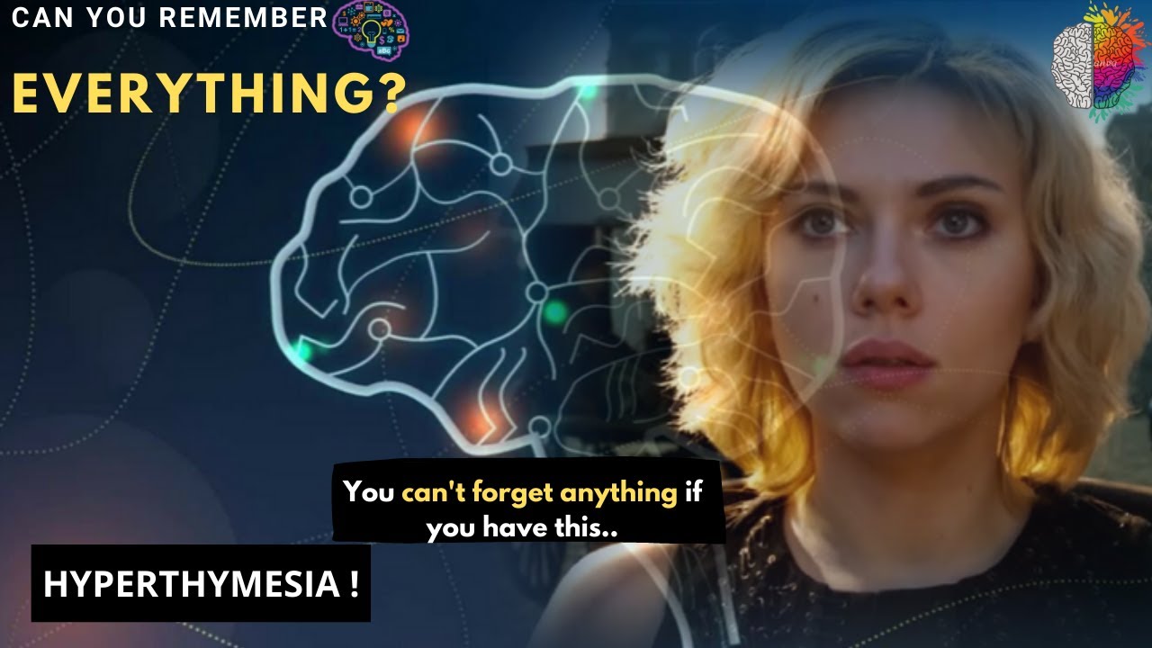 Can You Remember Everything? | Hyperthymesia Explained || Enthusiastic ...