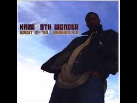 Kaze and 9th Wonder - What's Good - YouTube
