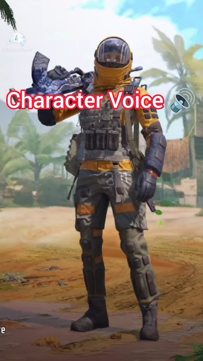 Beatrice - Positive Pressure Character Voice Cod Mobile #shorts #callofdutymobile #codm # ...