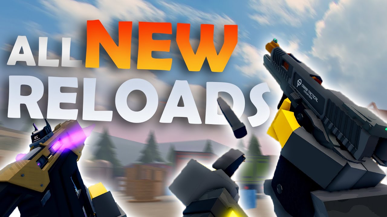 BB all NEW RELOADS (includes legendaries) - YouTube