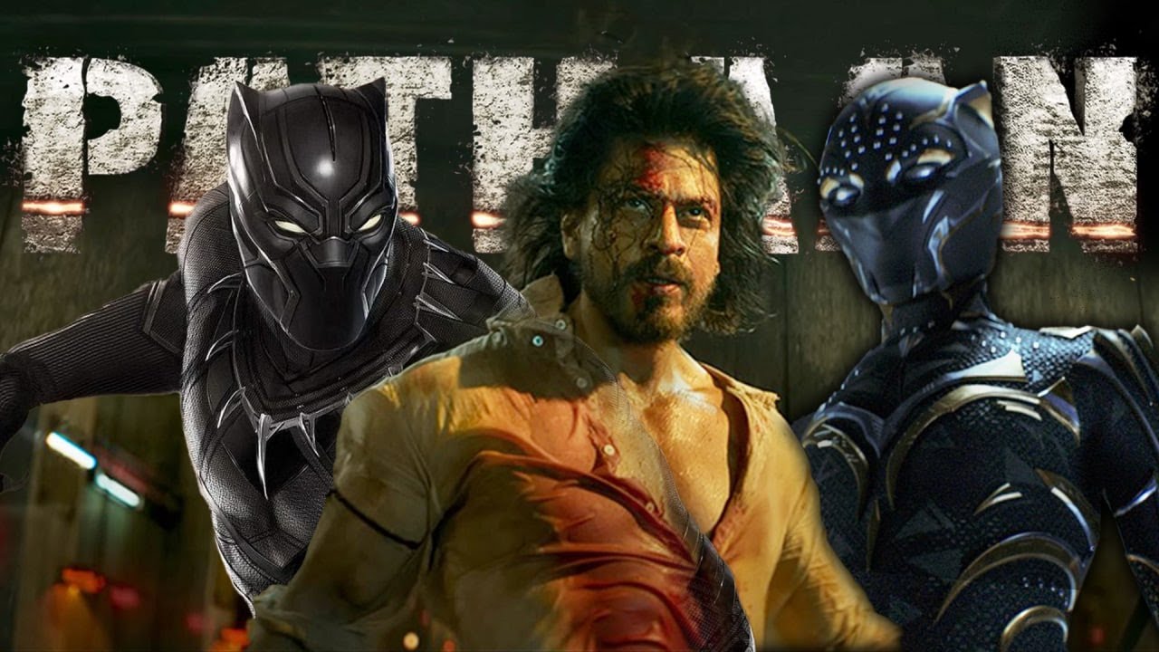 PATHAN Se Shahrukh Khan Ko Mila Black Panther Aur Amitabh Bachan Ka ...