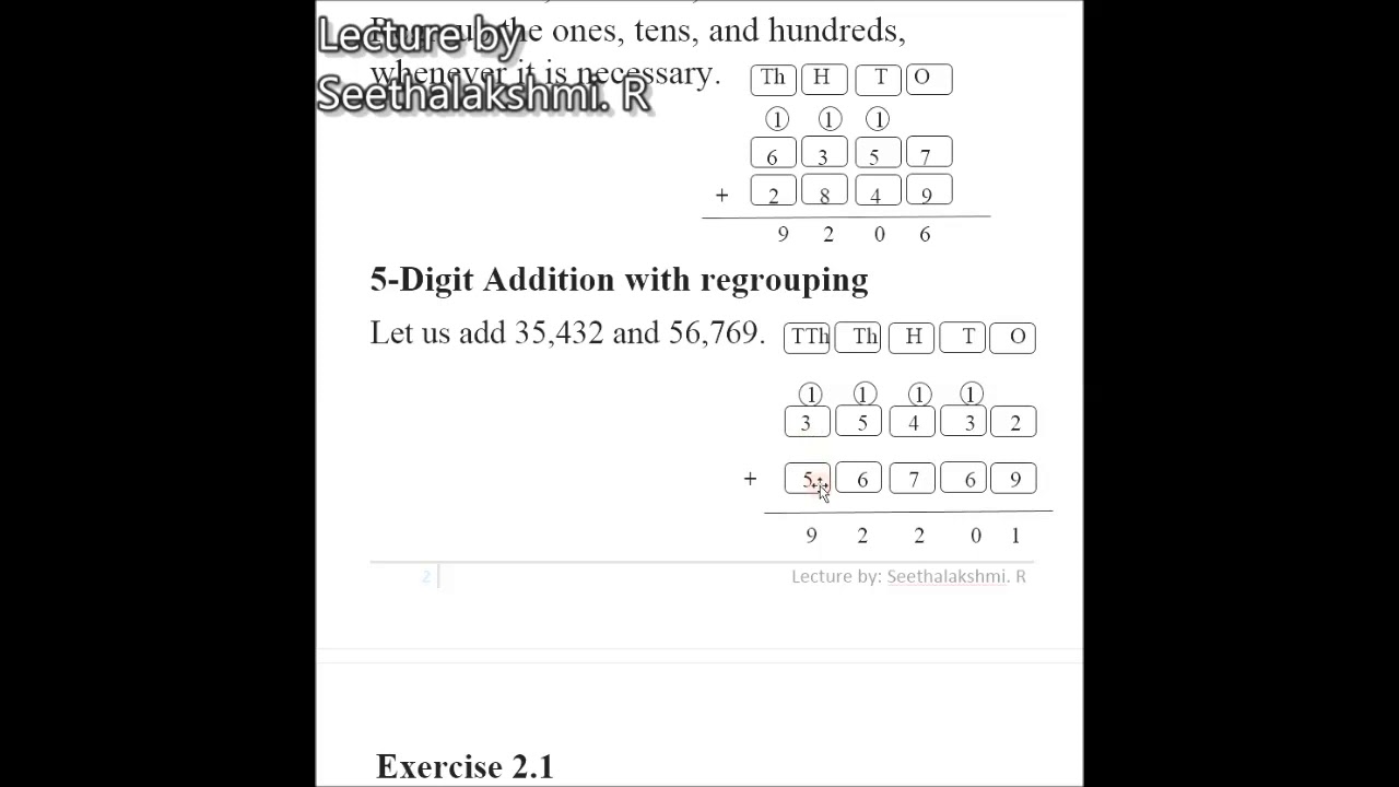 Addition And Subtraction For Class 4 YouTube addition-and-subtraction-for-class-4-youtube