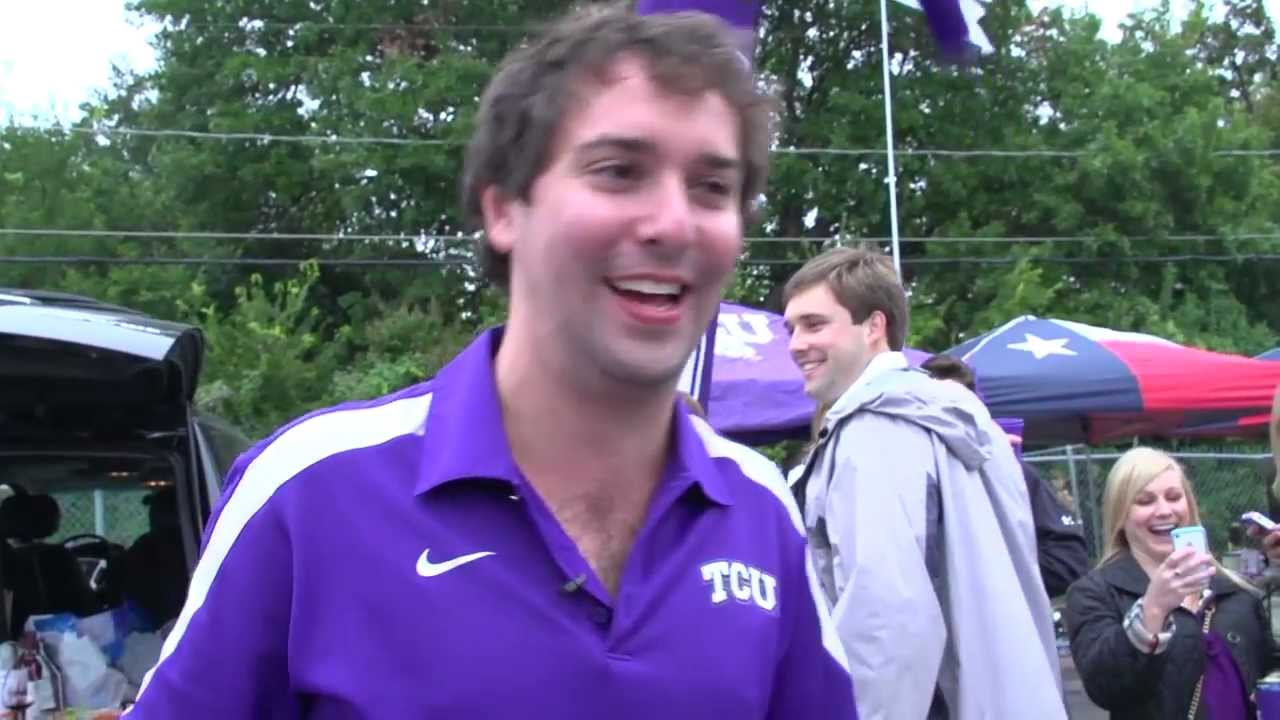 Tailgate Rivals Clayton from TCU Season 5 - YouTube