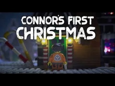 Lord Bung SCP Confinement Stopmotion Connor s First Christmas - YouTube