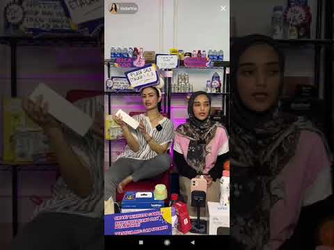 HEBOH‼️LIVE TIKTOK BUNDA IIS DAHLIA BARENG MANTAN ISTRINYA RIZKI DA INDOSIAR