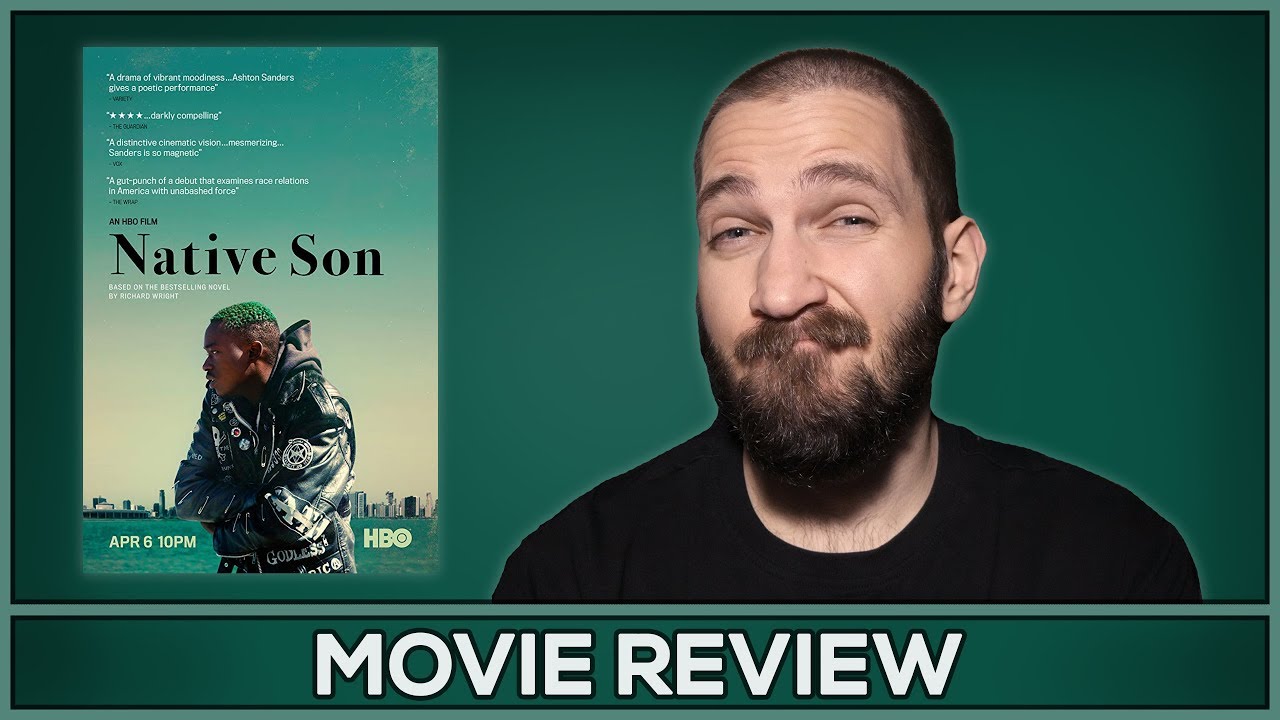 Native Son - Movie Review - (No Spoilers) - YouTube