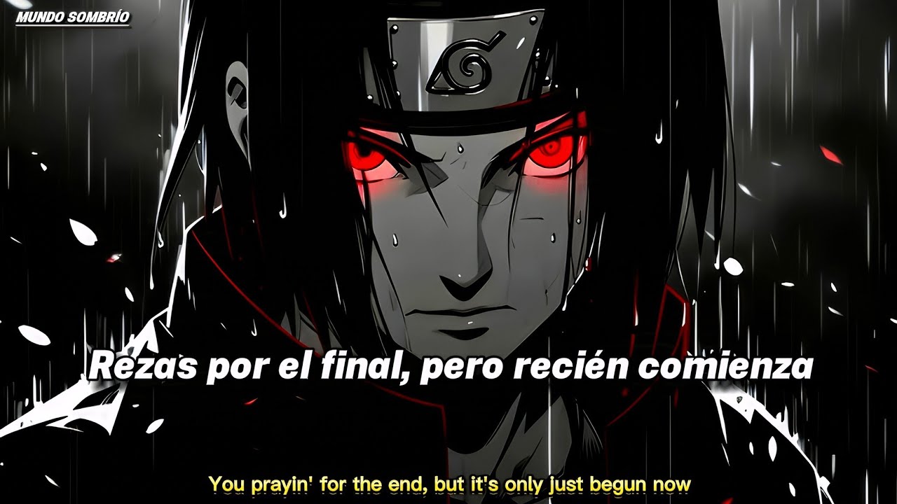 Lil Revive - Itachi -[Sub español x Lyrics x Amv] - YouTube