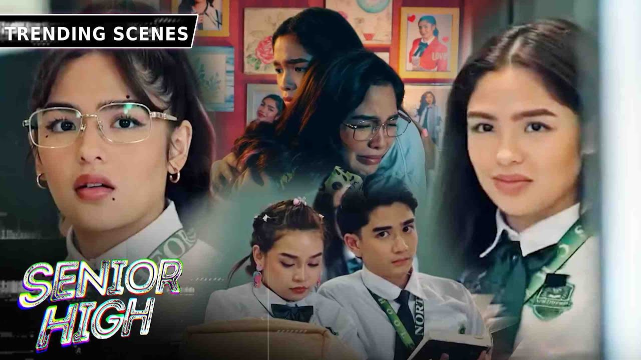 'Pagbubukas' Episode | Senior High Trending Scenes - YouTube
