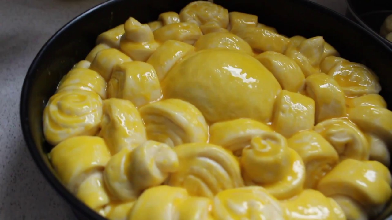 POGACA /PRELIJEPA POGACA ZA POKLON - YouTube