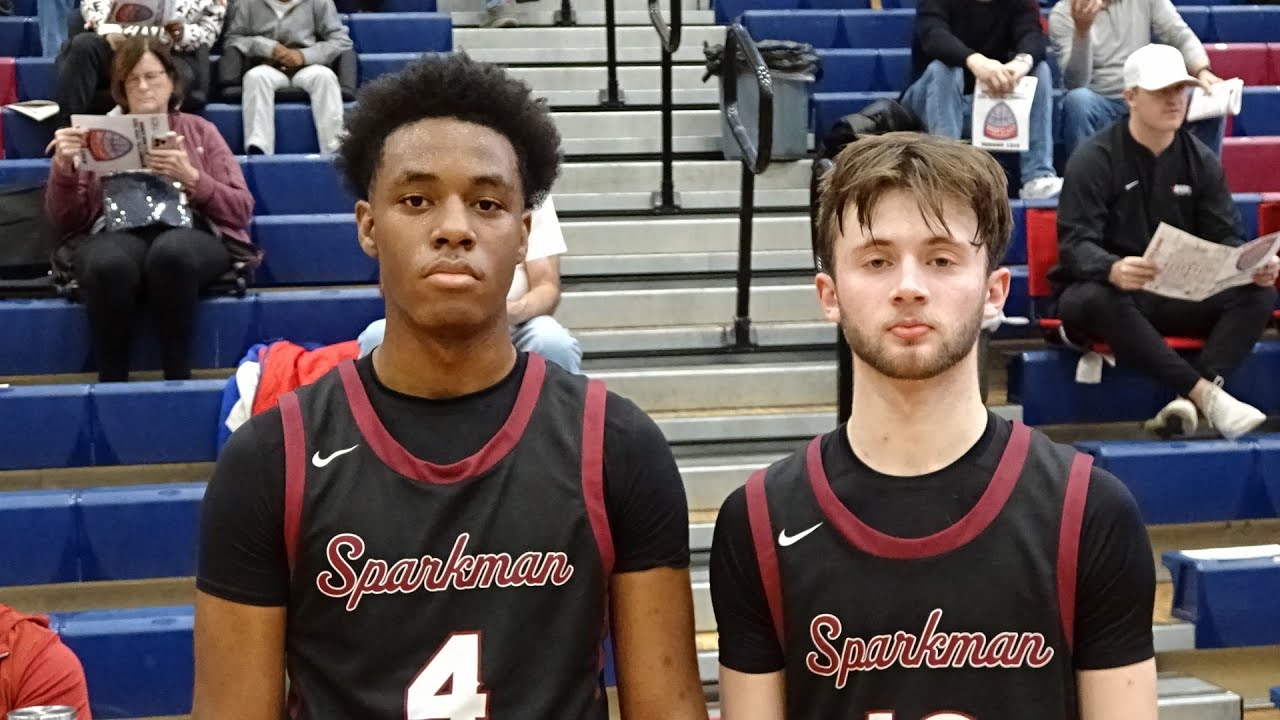 HSVCity23: Eli Bannister, Orlandis Beale lead Sparkman over Columbia 64 ...