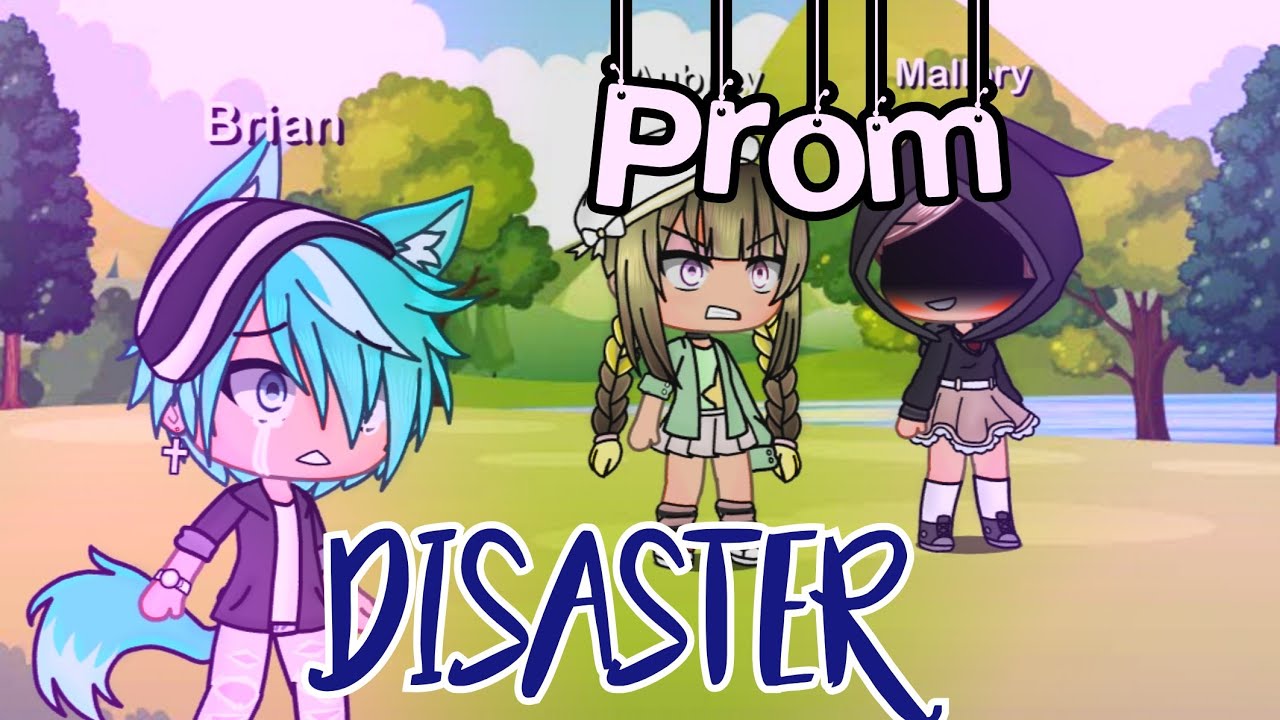 Keep it as a secret S2 Ep7|| Prom disaster|| GLS - YouTube
