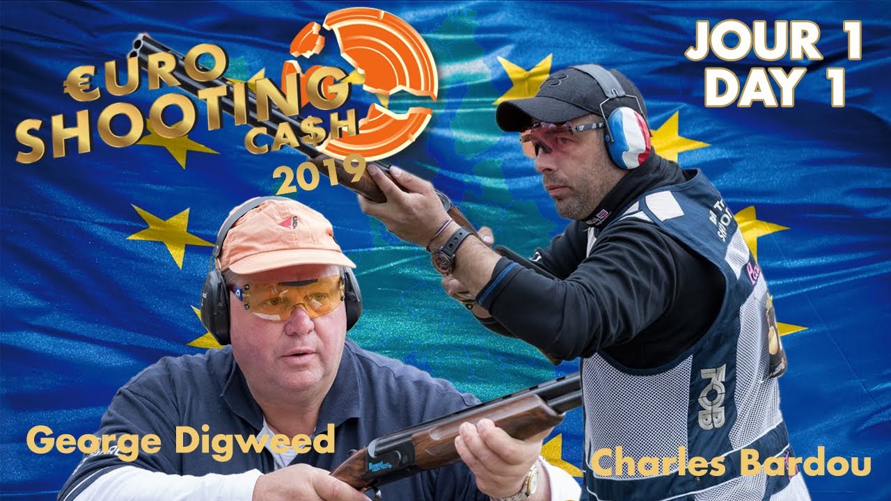 Euro Shooting Cash 2019 (Layout 5-6-7-8) With George Digweed & Charles ...