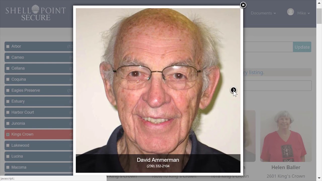 Shell Point Secure Introduction Video Raised Audio - YouTube