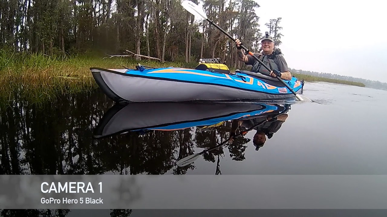 GoPro Floating Tripod Follow up - YouTube