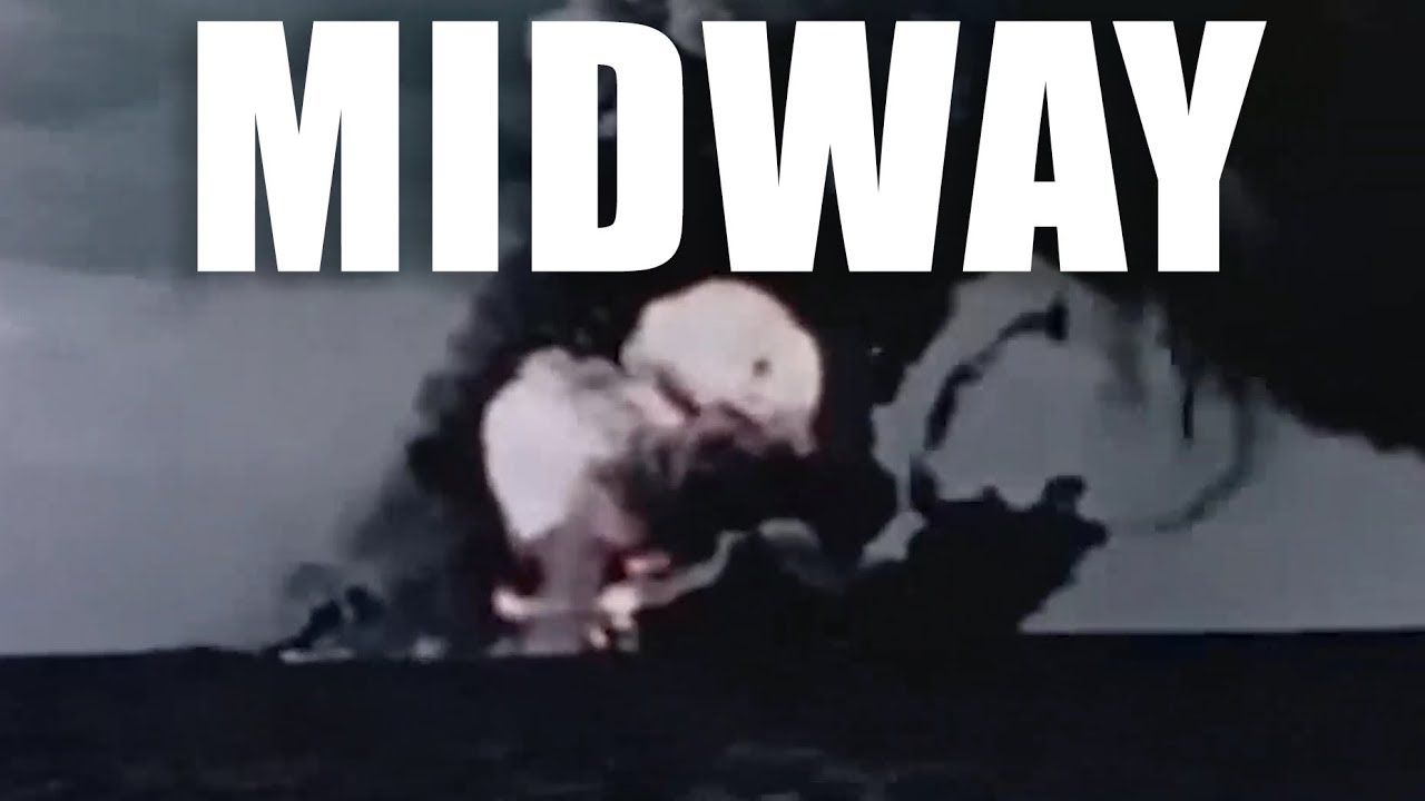 The Battle of Midway - YouTube