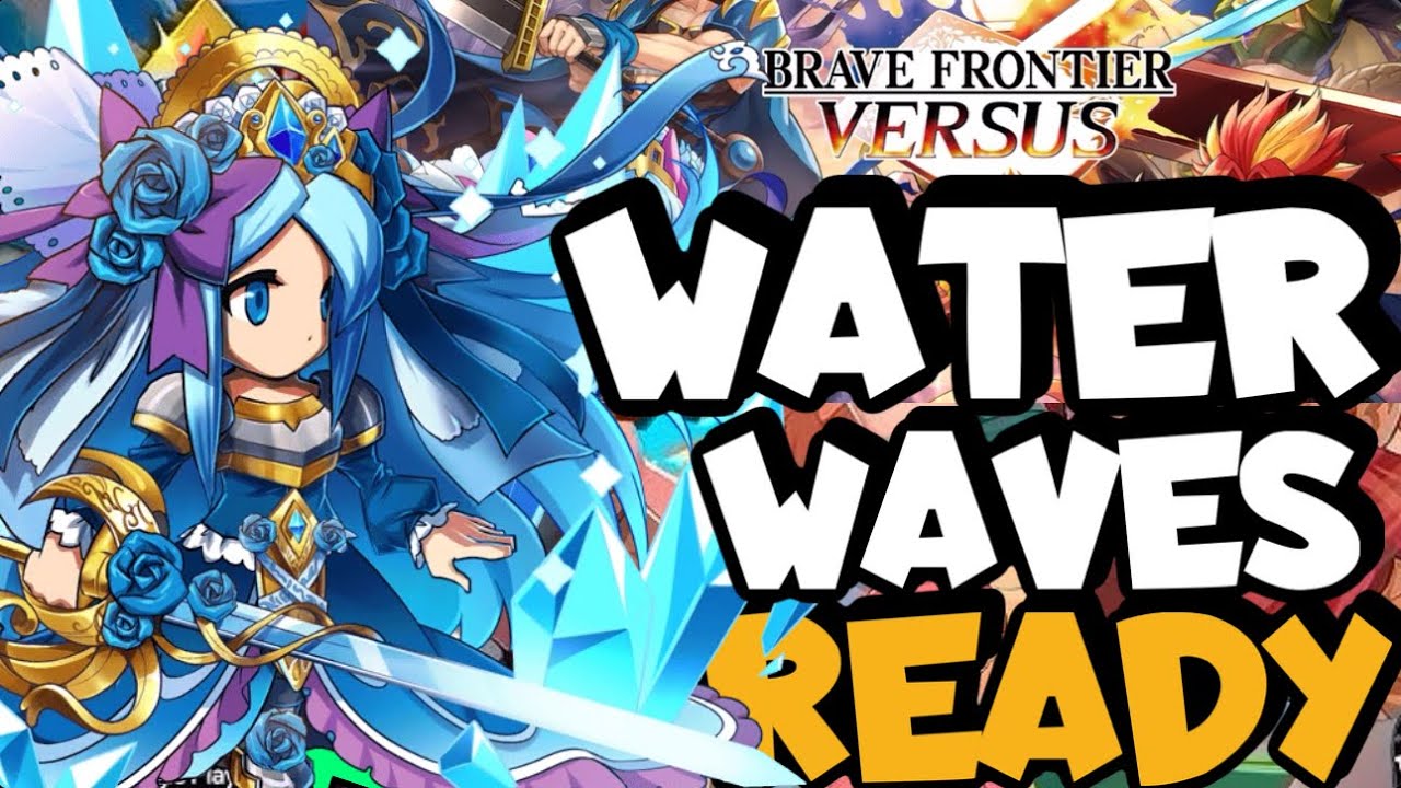 SOMEONE PLEASE HELP ME !! BRAVE FRONTIER VERSUS - YouTube