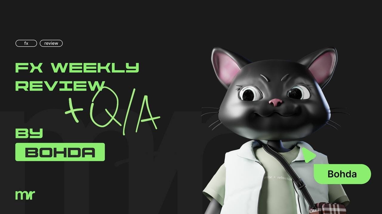 WEEKLY REVIEW + Q/A by Bohda - YouTube
