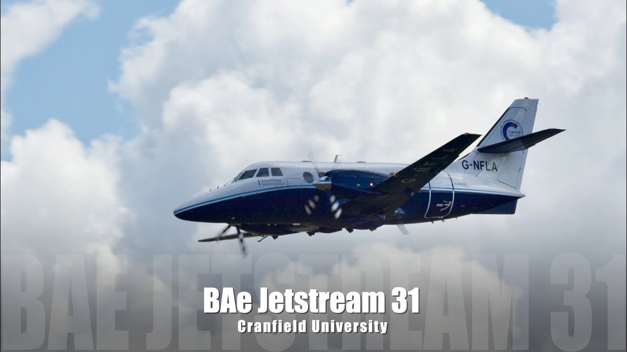 Jetstream 31 Aircraft
