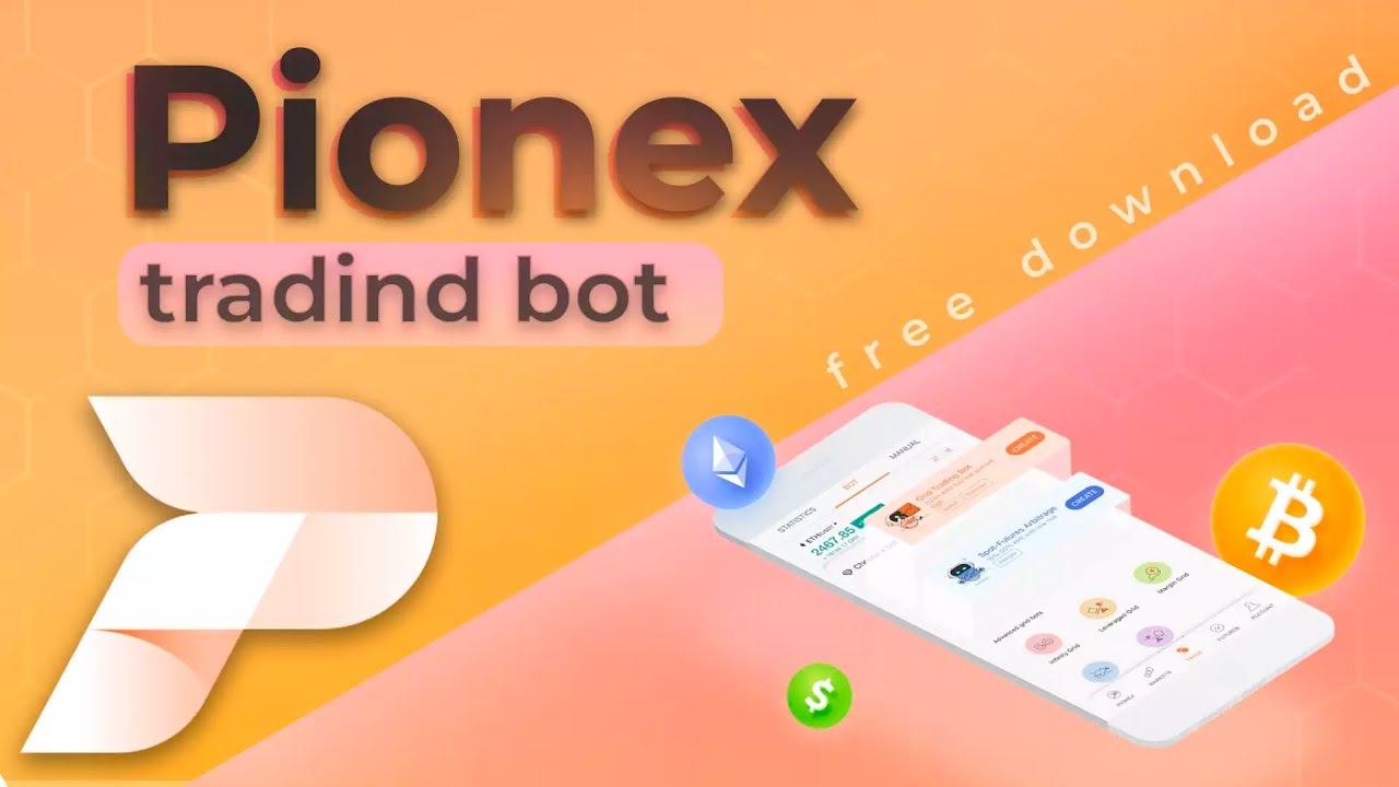 Pionex Trading Bot 100% Daily Profit Arbitrage Bot | Free download ...