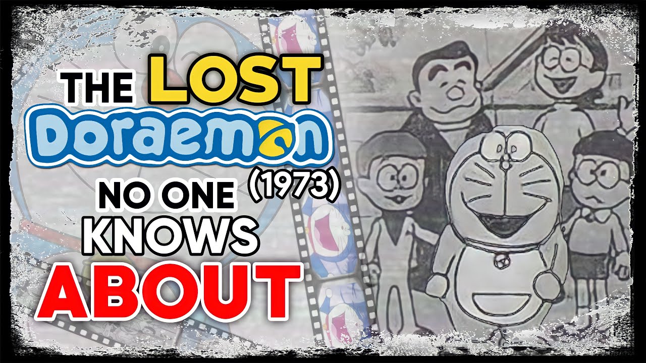 Mystery Of Doremon !!! The Lost Doraemon - YouTube