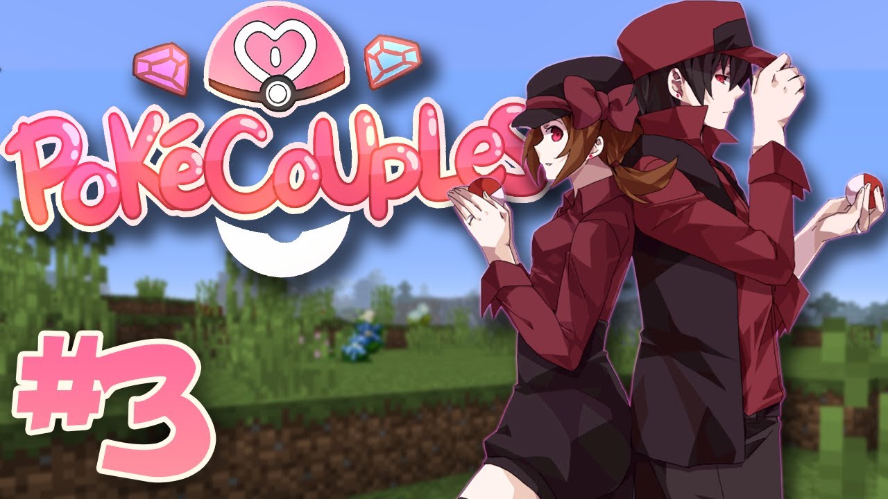 Couple Battles Tournament Begins! - Pokecouples (Minecraft Couples Pixelmon) |Ep.3| - YouTube