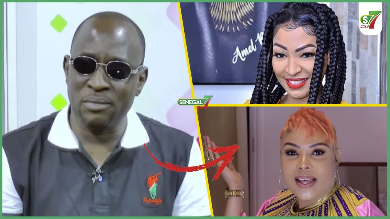 Aff. Viviane vs Amina Poté: Abdou Rass réagit: "Artiste Dangay Bari ...