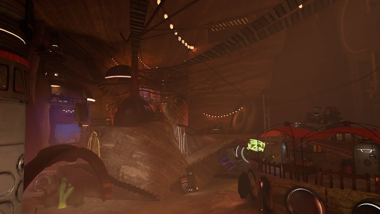 VRChat Furality 2024 Umbra - Umbra Village World - YouTube