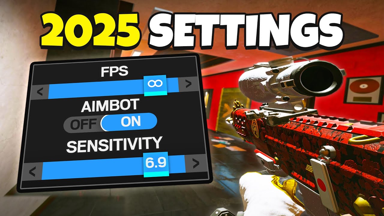 Settings to Dominate Pro Players (SETTINGS AT THE END) - YouTube