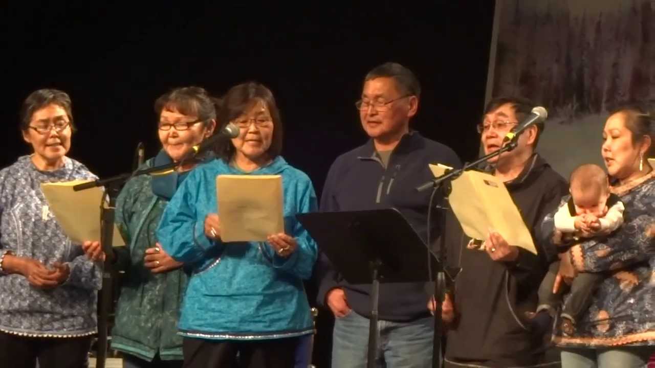 2014 Fur Rondy New Life Musicale - YouTube