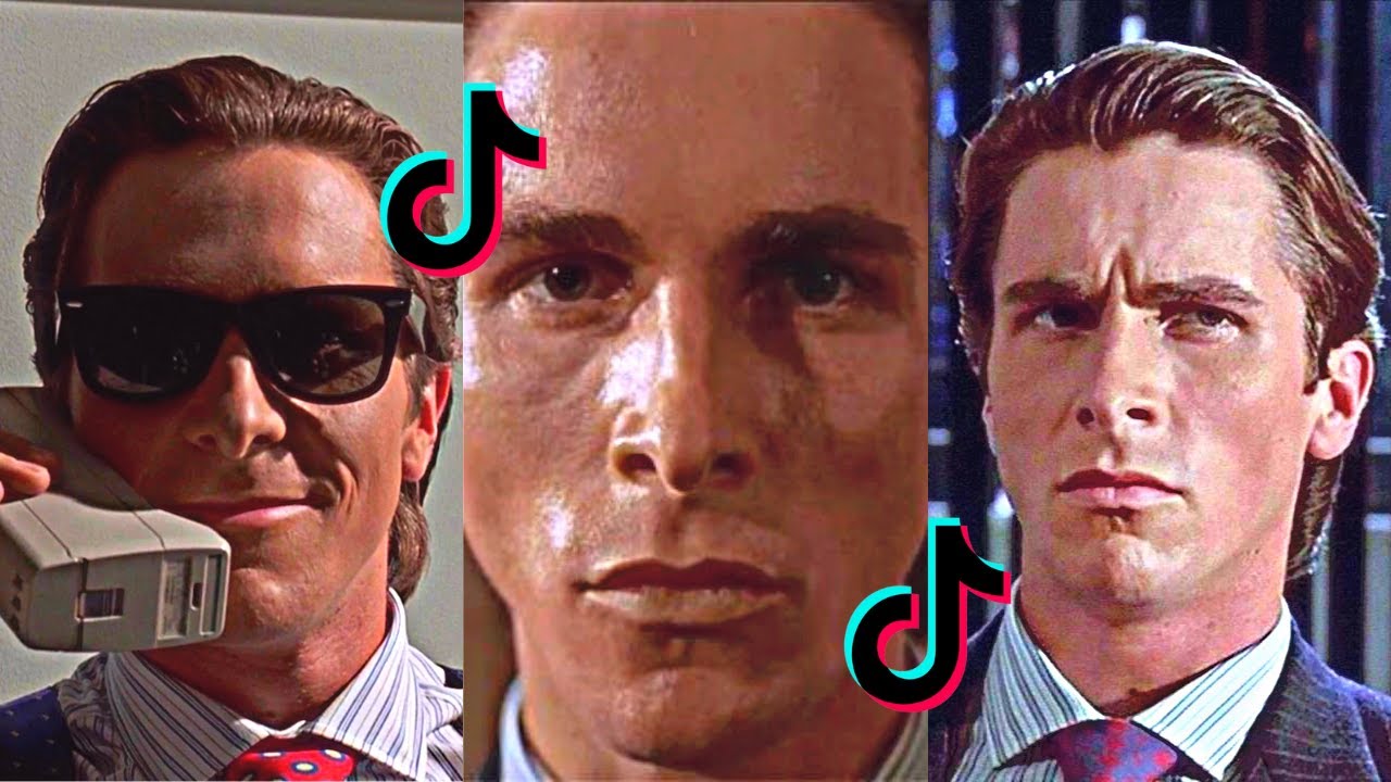 Patrick Bateman Edits Compilation #3 - YouTube