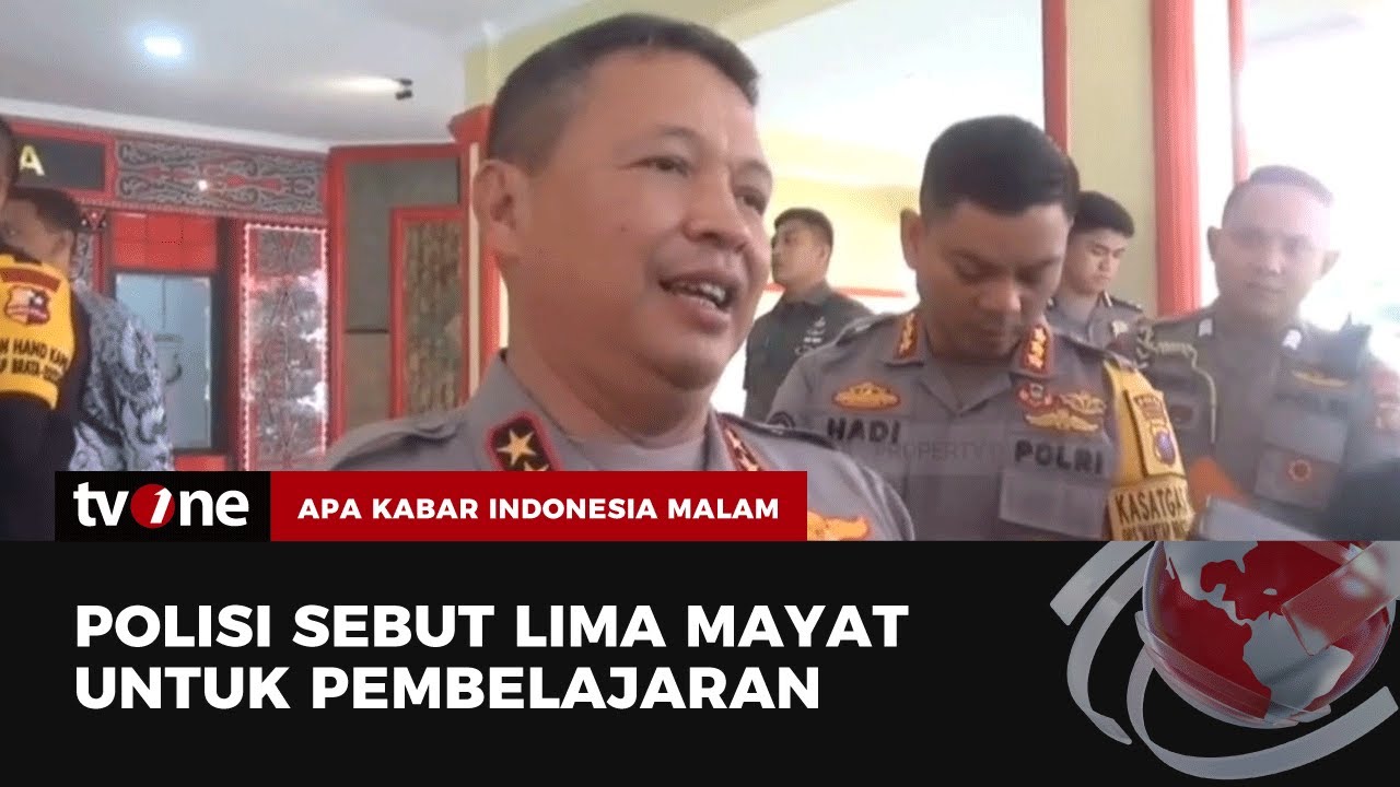 Fakta Penemuan 5 Mayat di Unpri Medan | AKIM tvOne - YouTube