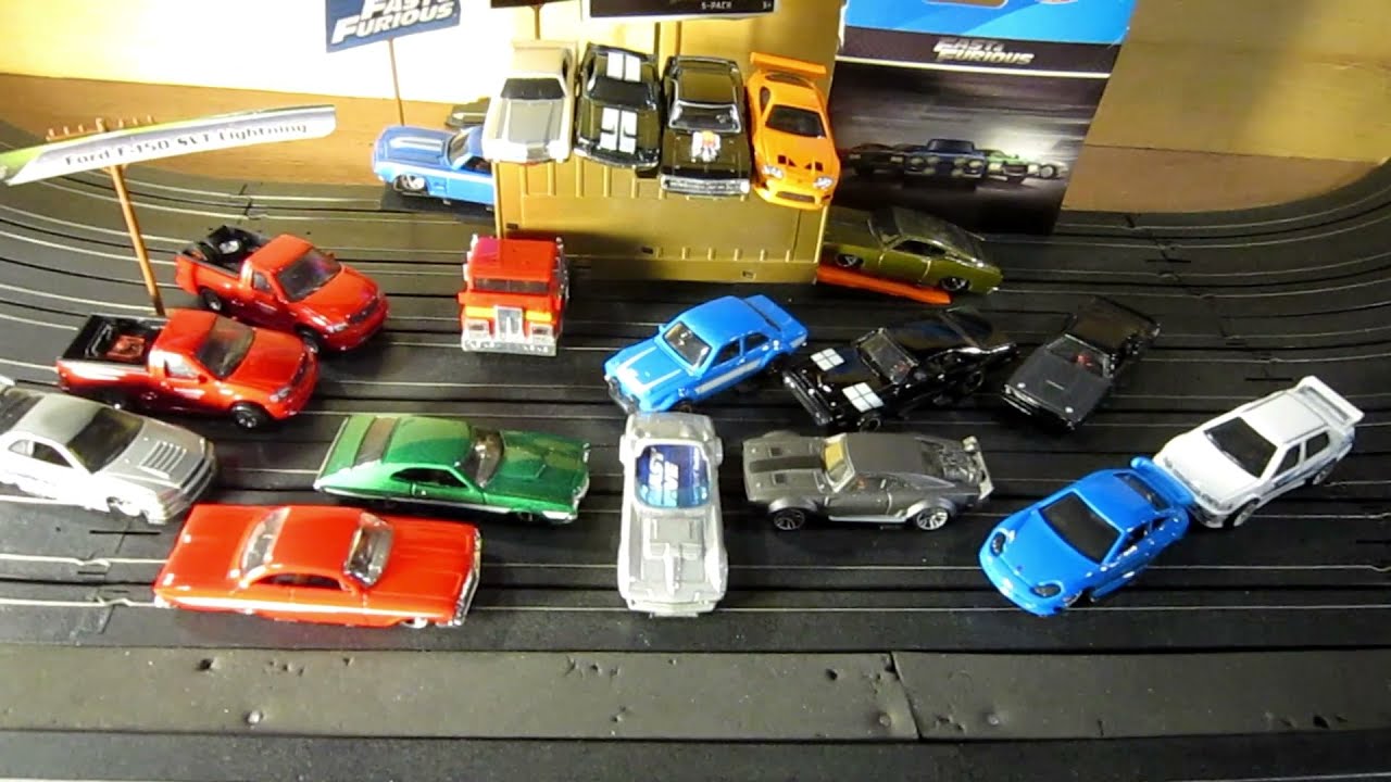 FAST AND FURIOUS JUMP SEMI TRUCK - YouTube