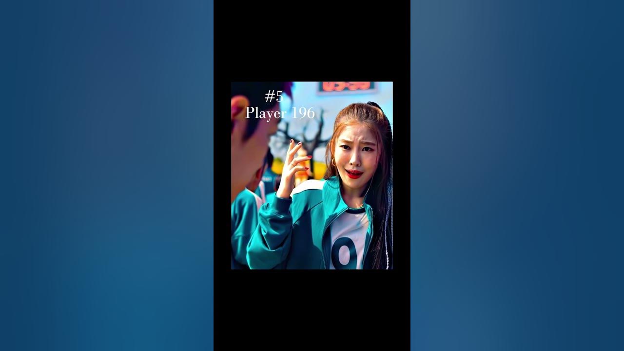 Top 5 saddest Squid Game deaths #squidgame - YouTube