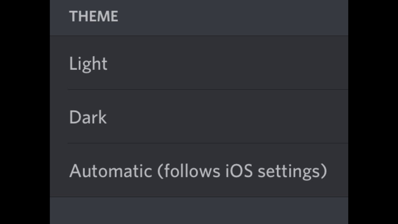 Why you shouldn’t use discord light mode - YouTube