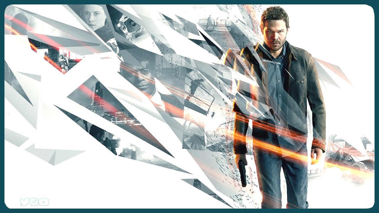 Quantum Break - Parte 2: Monarch Solutions - YouTube