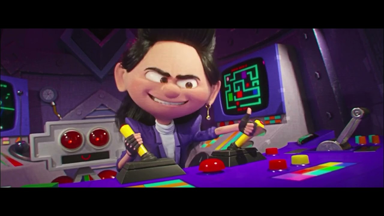 Despicable Me 3 (2017) - The Special Evil Bratt Episode - YouTube