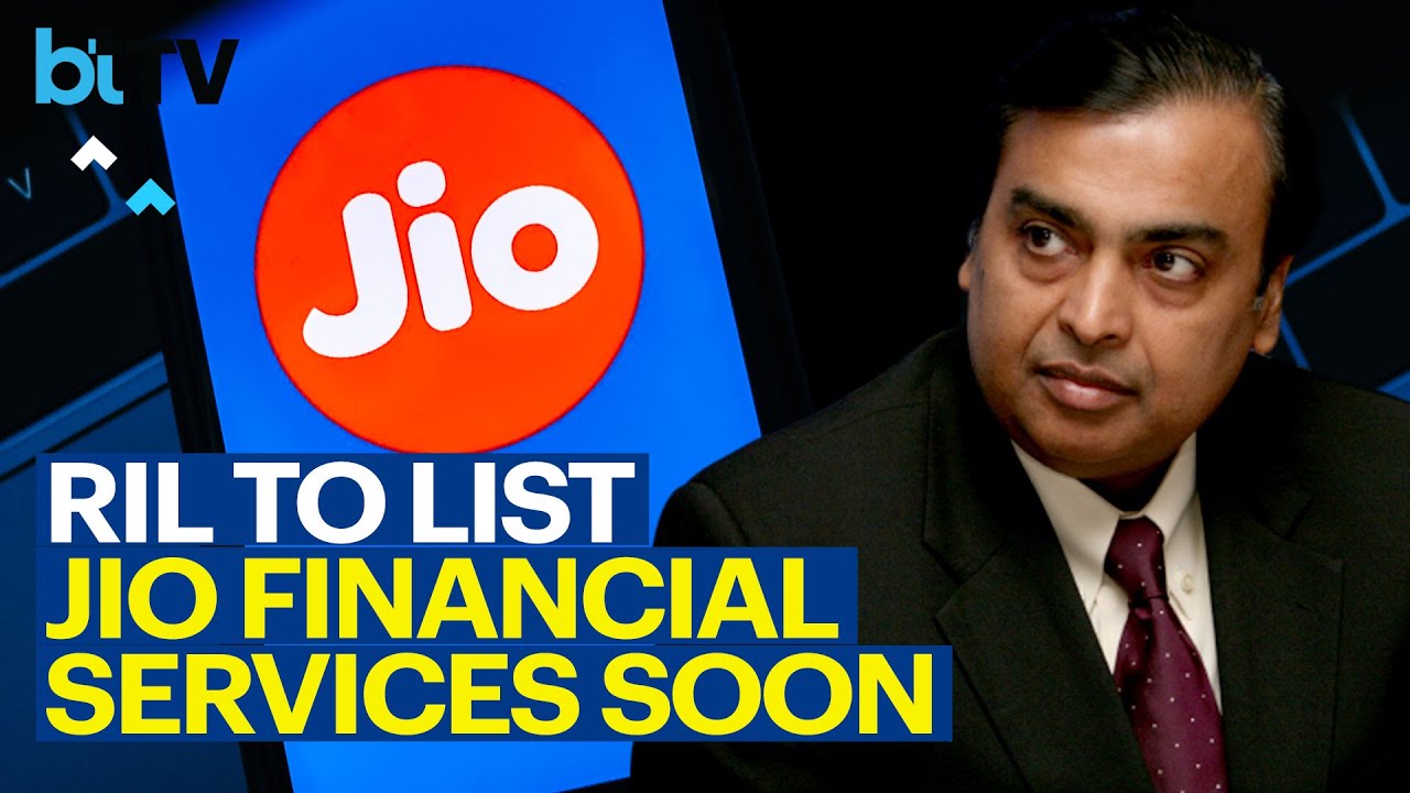 RIL Gets Nod To Demerge Jio Financial Services! Should You Invest In ...