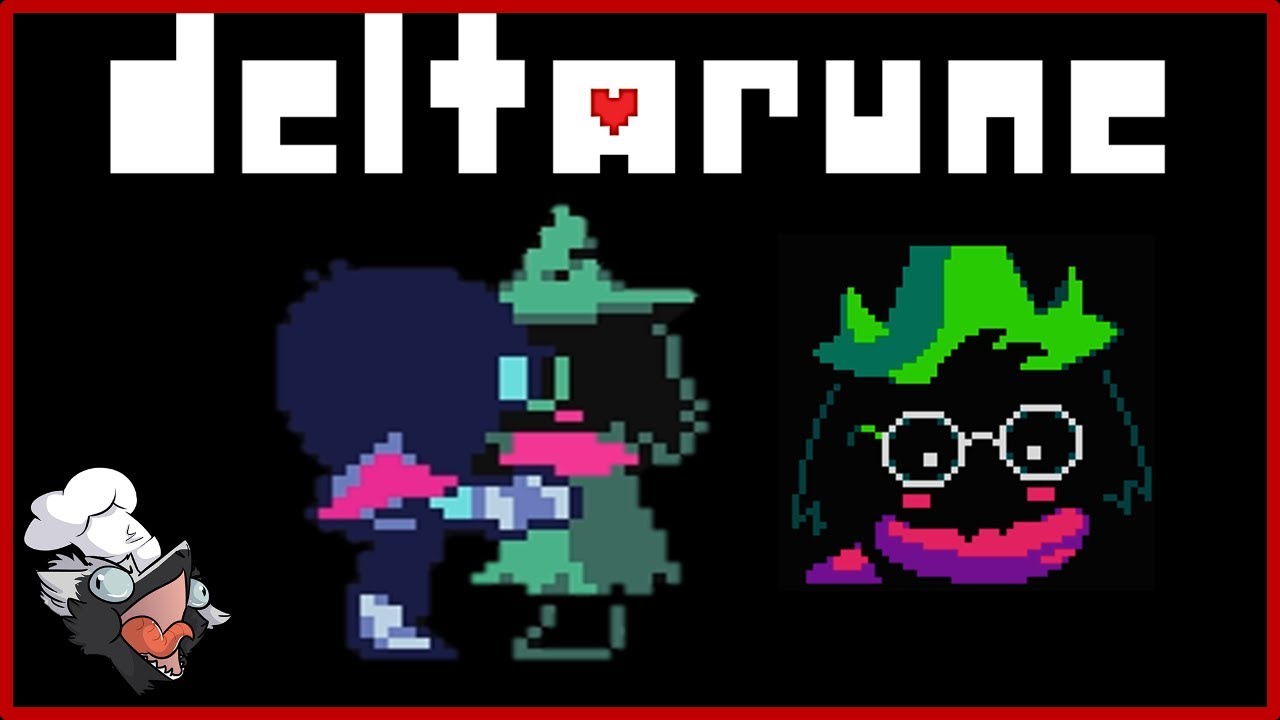 HUGGING RALSEI IS IMPORTANT | Deltarune - [Part 3] - YouTube