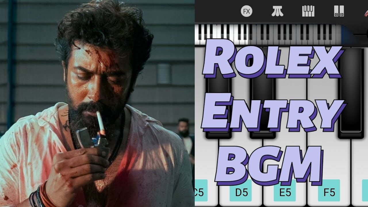 Rolex entey bgm ll Walk Band cover ll #walkband #bgm #rolex - YouTube