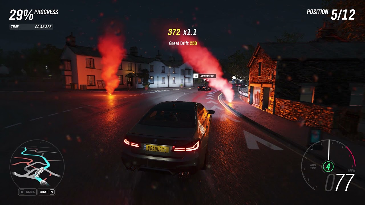 Forza Horizon 4 Ultra Settings Gameplay RTX 2060 - YouTube