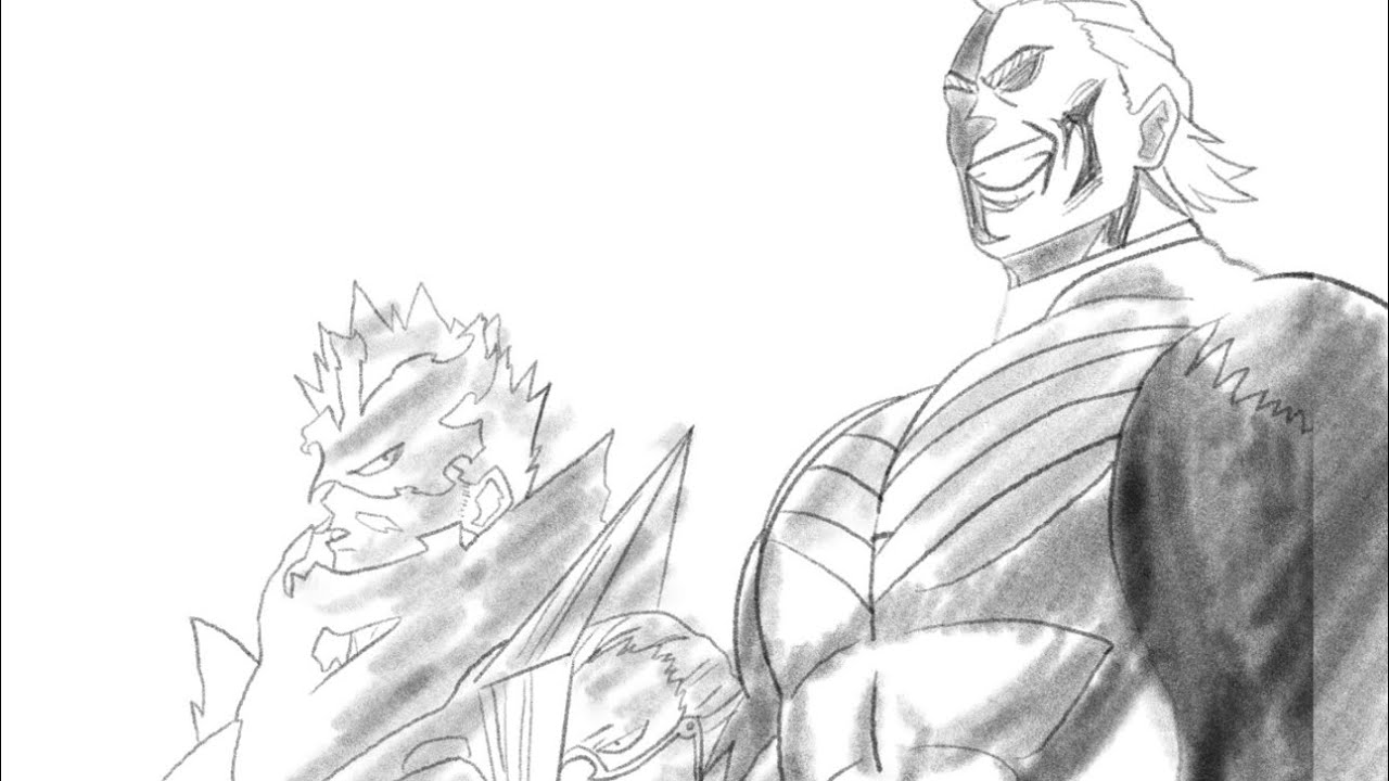 mha/bnha animatic // el dorado zach bryan - YouTube